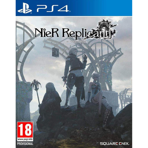 PS4 NieR Replicant