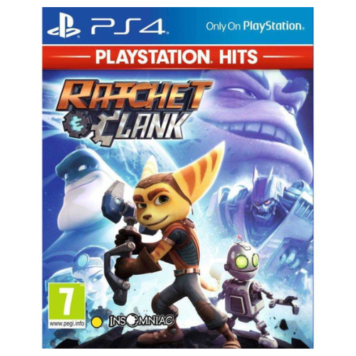 PS4 Ratchet & Clank