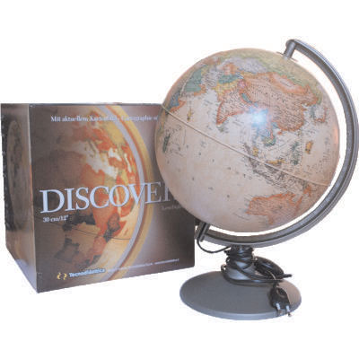 Globus svetleći Marco Polo 30cm prečnik Tecnodidattica
