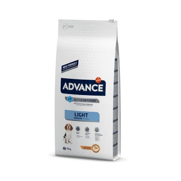 Advance Dog Medium Light 3kg