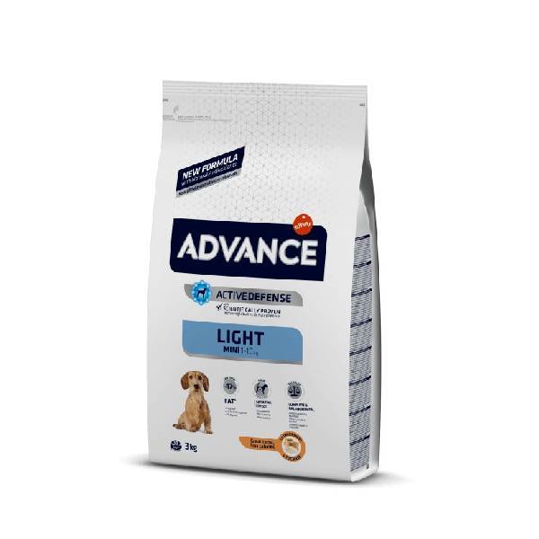 Advance Dog Mini Light