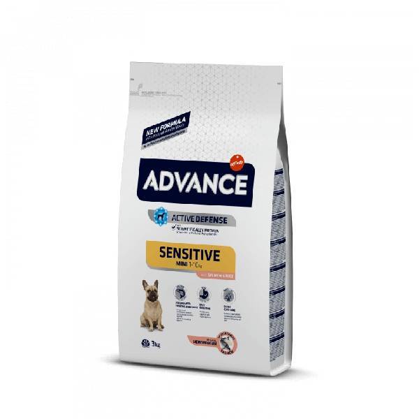 Advance Dog Mini Sensitive