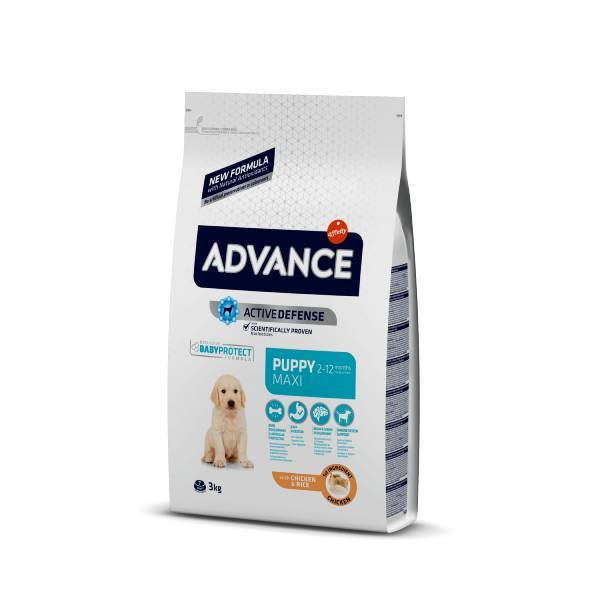 Advance Dog Puppy Maxi