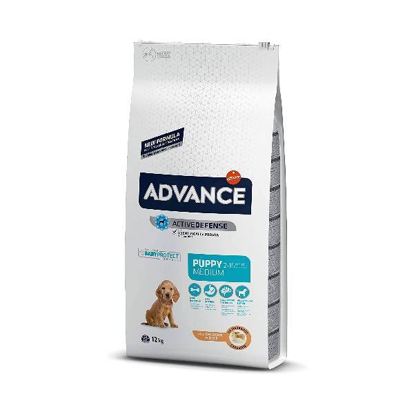 Advance Dog Puppy Medium