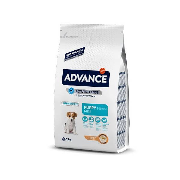 Advance Dog Puppy Mini