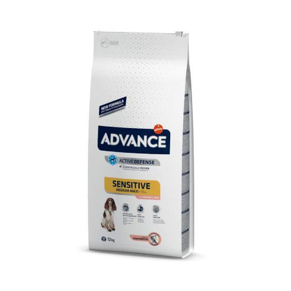 Advance Dog Sensitive losos 12kg