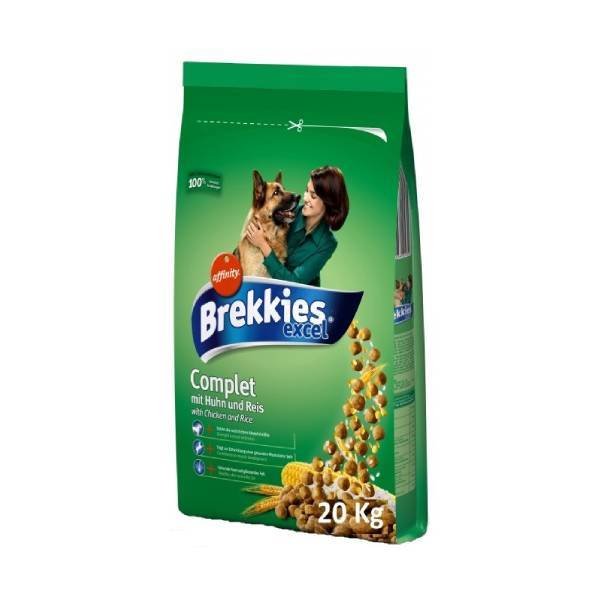 Brekkies Dog Complete 20kg