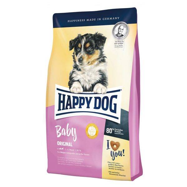 Happy Dog Baby Original hrana za štence 10kg