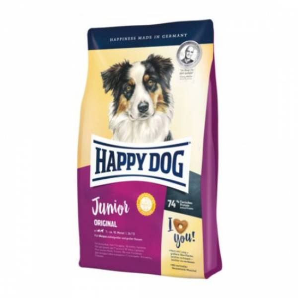 Happy Dog Junior Original 10kg