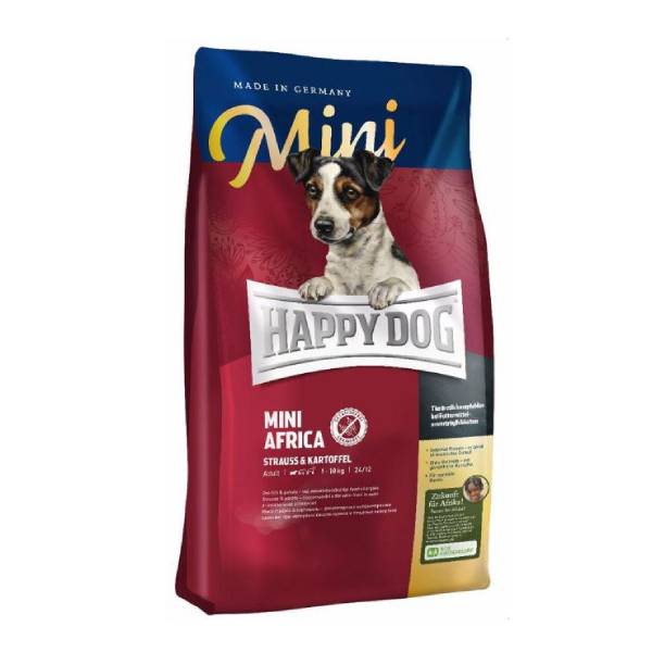 Happy Dog Mini Africa 4kg