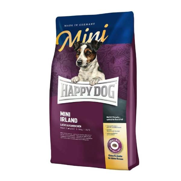 Happy Dog Mini Ireland 4kg GRAIN FREE