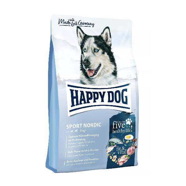 Happy Dog Sport Nordic 14kg