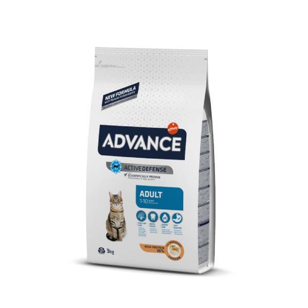 Advance Cat Adult C&R