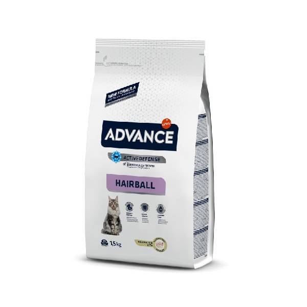 Advance Cat Hairball T&R – 1,5kg