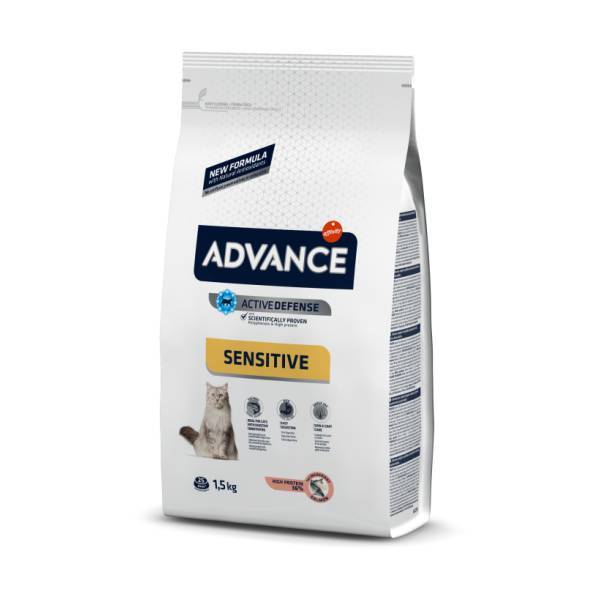 Advance Cat Salmon Sensitive