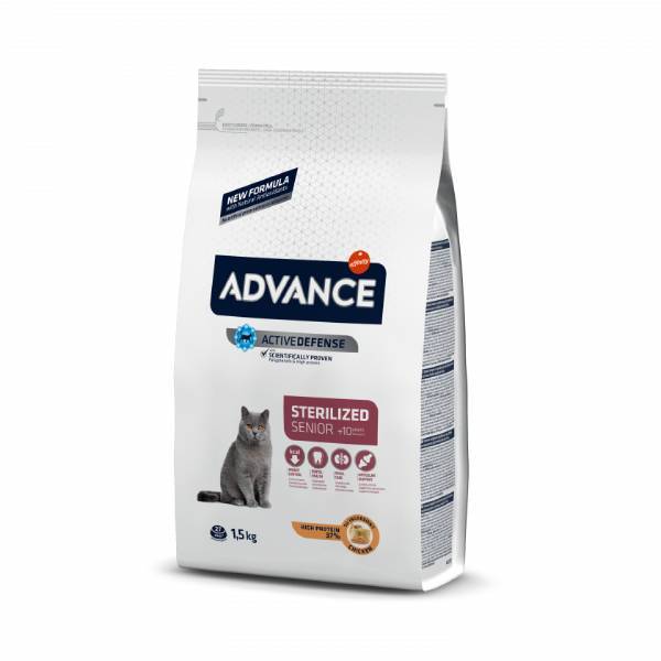 Advance Cat Sterilized Senior 1,5kg