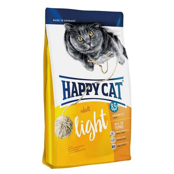 Happy cat Adult Light