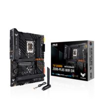 Asus TUF GAMING Z690-PLUS WIFI D4