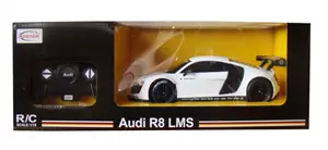 Rastar
RASTAR RC AUTOMOBIL AUDI R8 1:18 (259-53600)