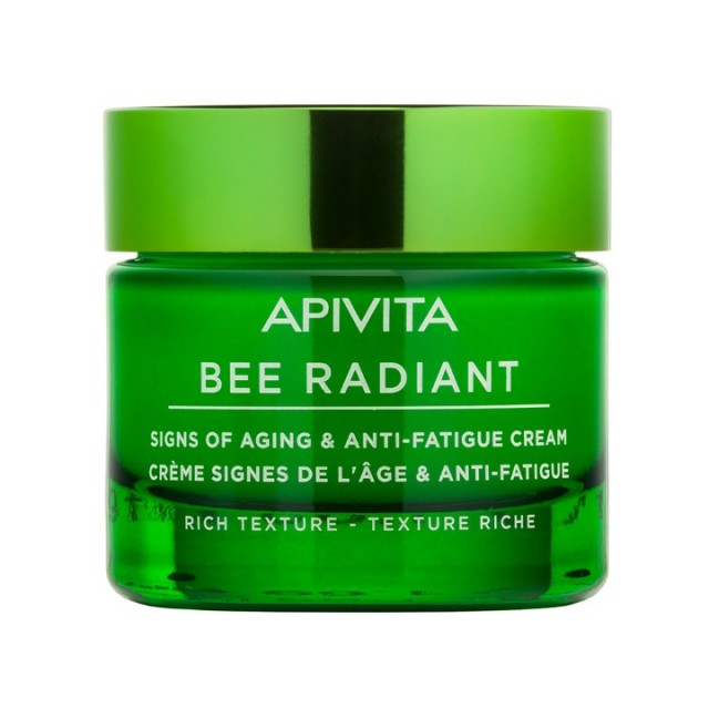 APIVITA BEE RADIANT BOGATA KREMA 50ML
Opis
INFORMACIJE
NALOG
SERVIS
KORISNI LINKOVI