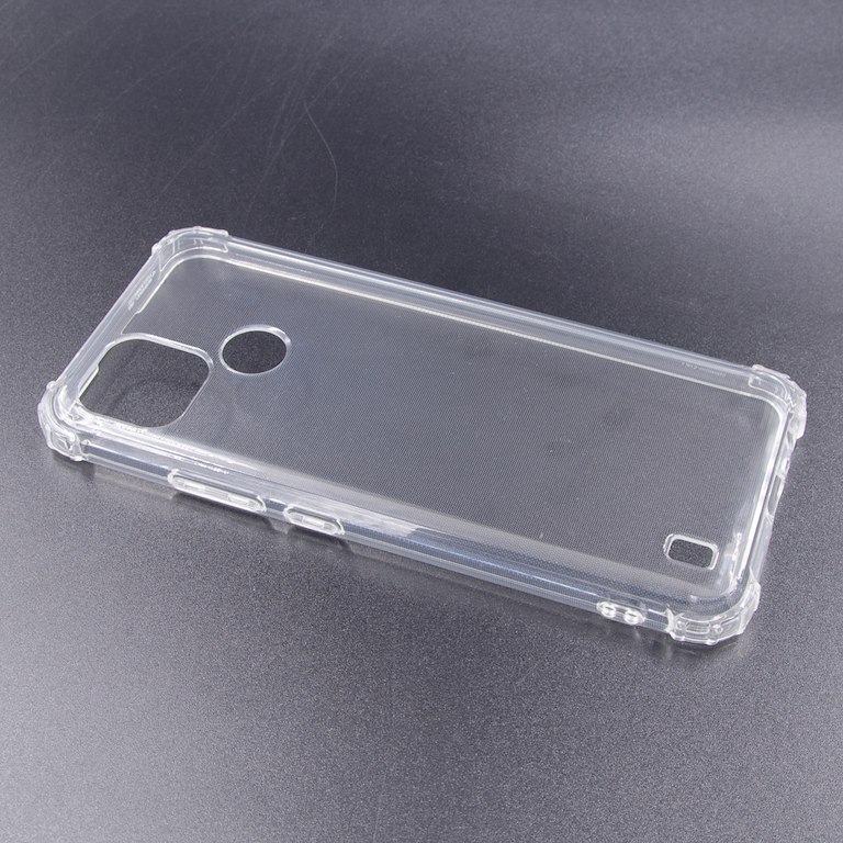 TPU CLEAR STRONG za Realme C21