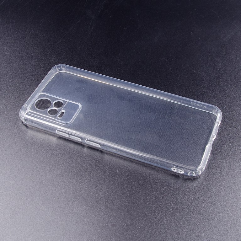 TPU CLEAR SOLID For Wiko Y81