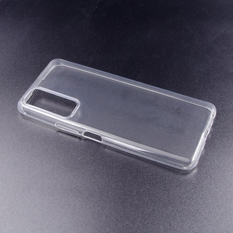 TPU CLEAR SOLID for Wiko Y62