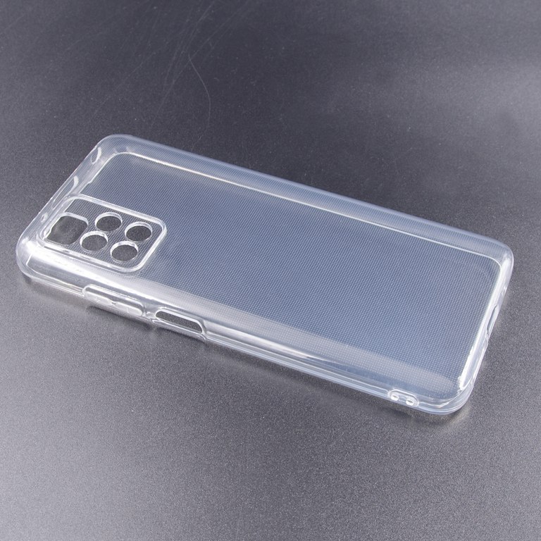 TPU CLEAR SOLID for Redmi 10