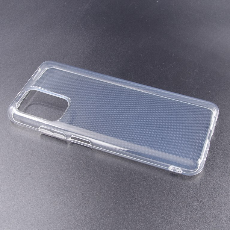 TPU CLEAR SOLID For Redmi Note 10/10S