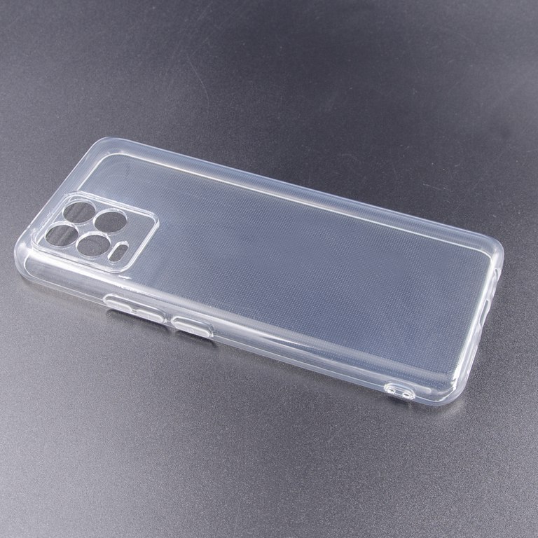 TPU CLEAR SOLID for Realme 8/8 Pro