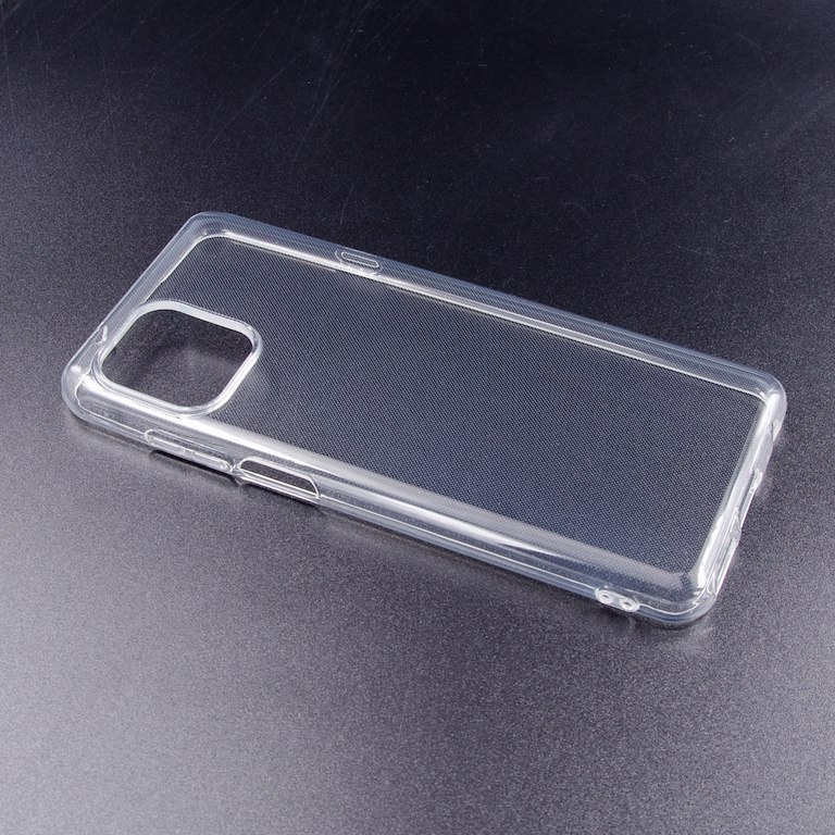 TPU CLEAR SOLID for Moto Edge 20 Lite/Edge 20 Fusion