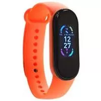 Fitness narukvica Moye Fit Pro M6 Smart Band Orange