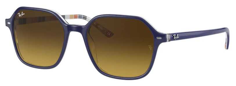 RAY BAN JOHN Sunčane naočare 0RB2194 132085 51