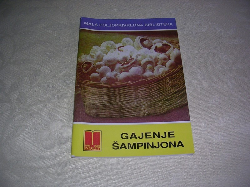 GAJENJE SAMPINJONA