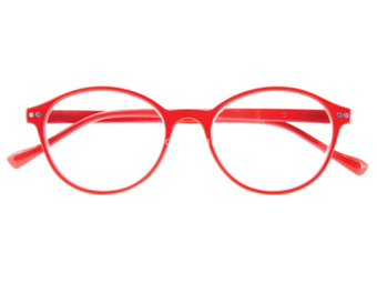 Prontoleggo naočare za čitanje sa dioptrijom Full, crvene +3.0