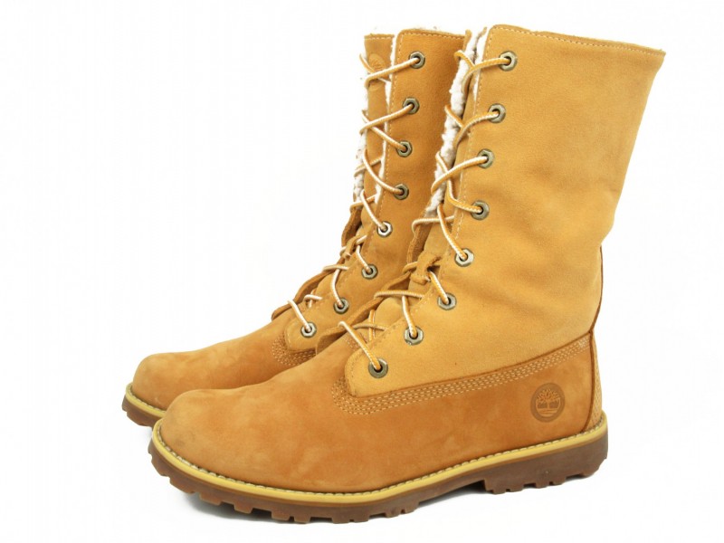 Timberland KOŽA VODOOTPORNE T1992