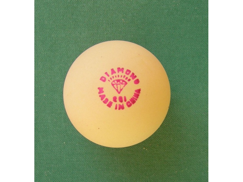 Ping pong loptice Diamond, 8 komada,
