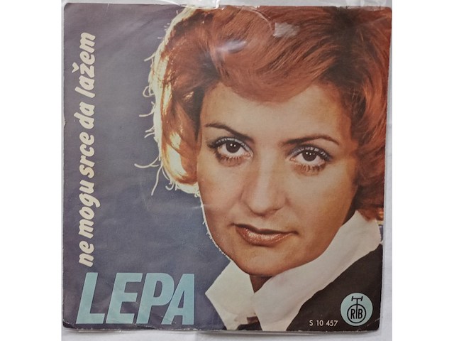 LEPA  LUKIC  -  NE  MOGU  SRCE  DA  LAZEM