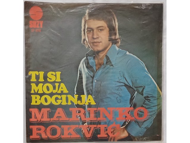 MARINKO  ROKVIC  -  TI  SI  MOJA  BOGINJA