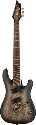Cort KX 507MS SDB sedmožičana električna gitara