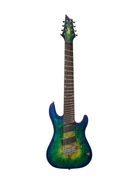 Cort KX 508MS MBB osmožičana električna gitara