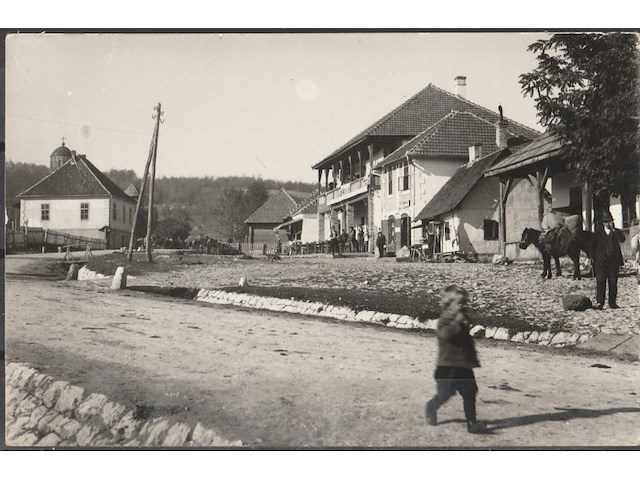 Cajetina 1929
