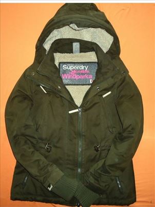 SuperDry jakna ORIGINAL