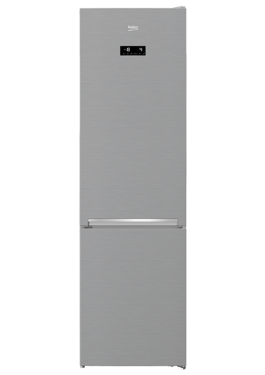 BEKO RCNA406E40ZXBN KOMBINOVANI FRIZIDER