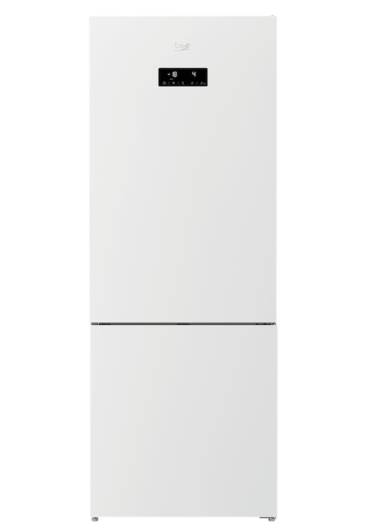 BEKO RCNE560E60ZGWHN KOMBINOVANI FRIZIDER