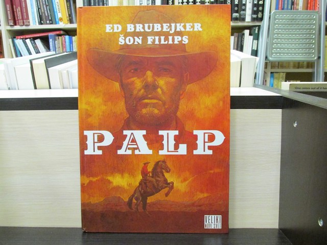 PALP - Ed Brubejker