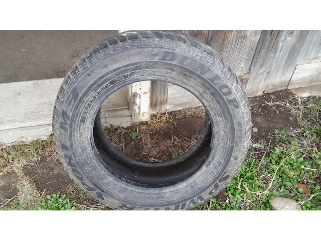 GUMA DUNLOP ZIMSKA 15.COLI