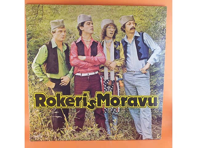 Rokeri S Moravu – Rokeri S Moravu