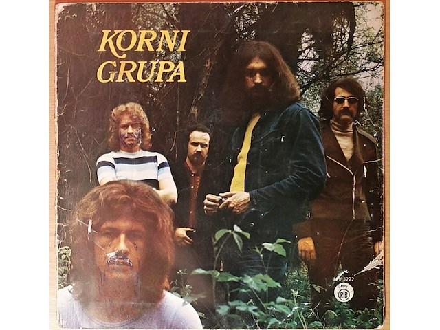 LP KORNI GRUPA - I album (1972) G+/G-