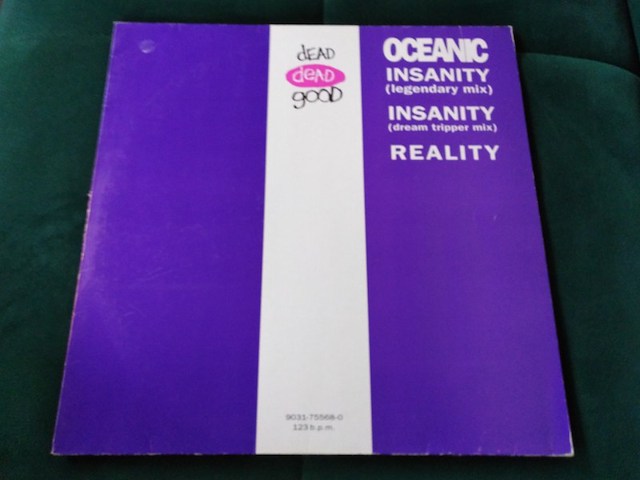 Oceanic - Insanity